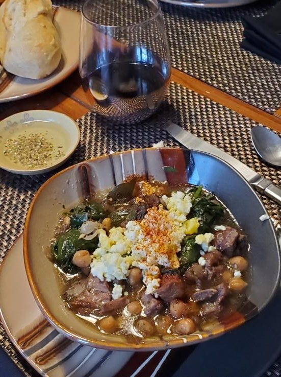 When Cuisine Could Be a Death Sentence - Michelle Fogle, Author