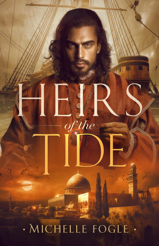 Books & Series - Michelle Fogle, Author