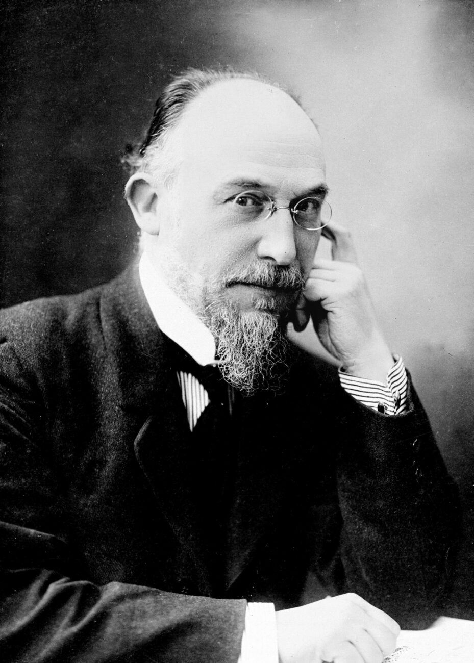 Unveiling the Satirical Genius of Erik Satie: Debunking Misconceptions ...